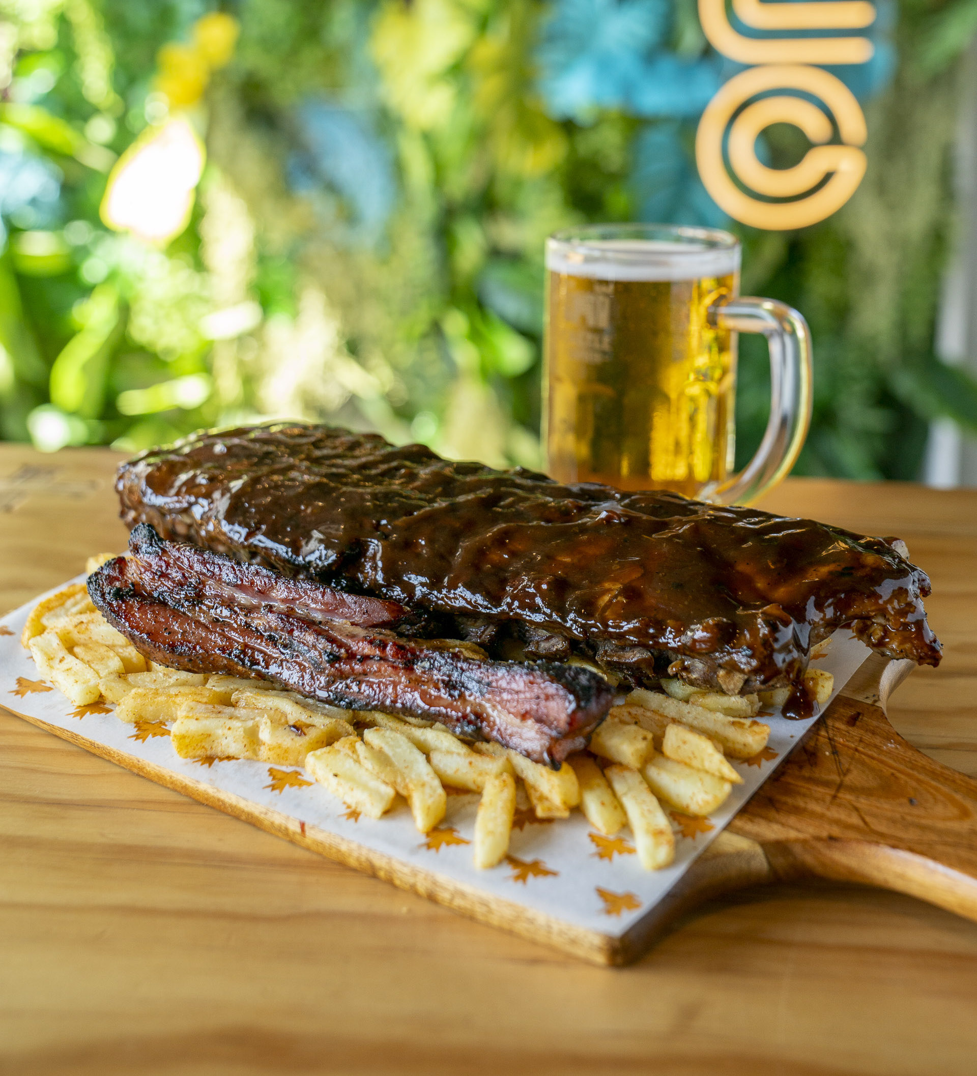 Rib Republic | Sea Point | MOJO Market